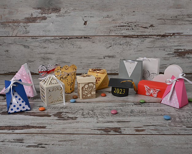 Handmade and Digital Invitation Cards - Ραμπότη